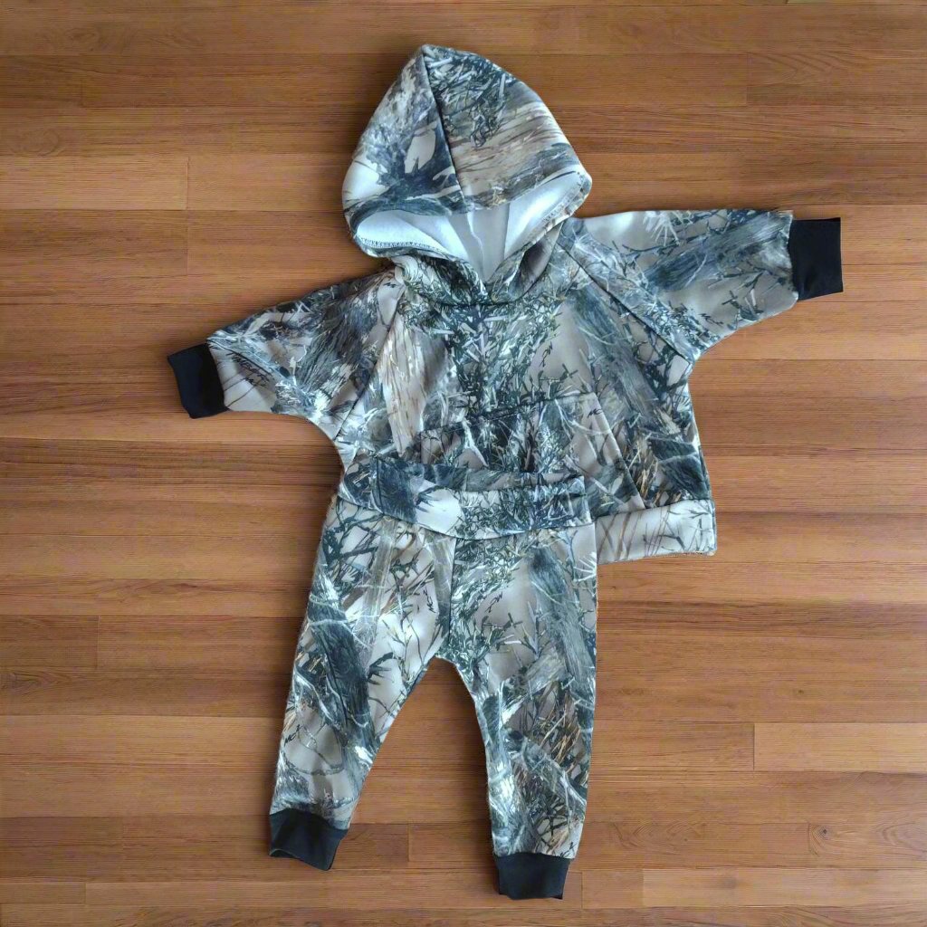 Natural Camo Sweat Set – You Had Me At Camo